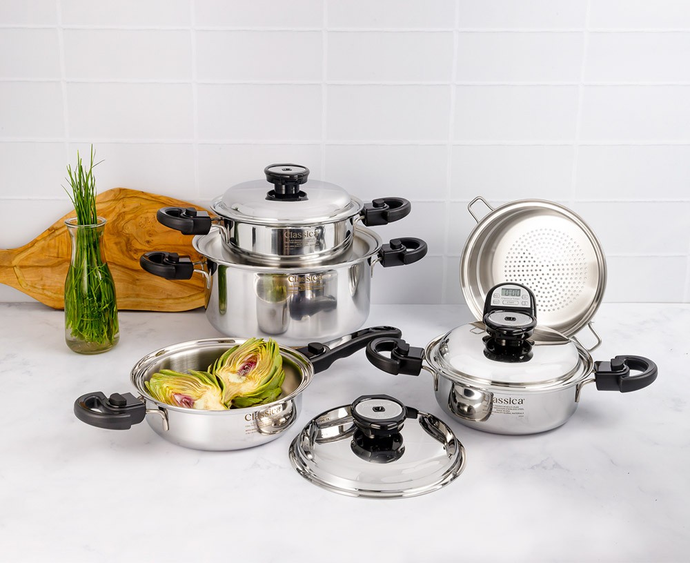 Set Básico Classica – Ozonica de Colombia S.A.S